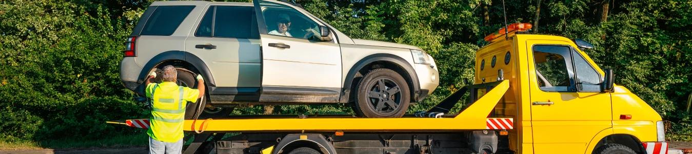 Our Services | Towing & Roadside Assistance in Merced, CA